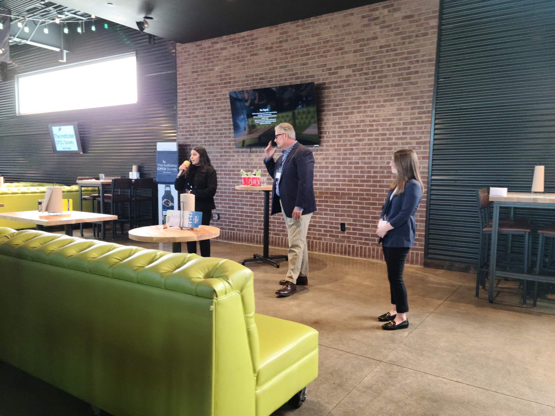 CPCU - Alamo - Photo Gallery